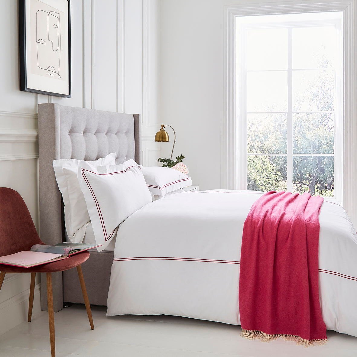 Hotel bedding: how to create the utmost style and comfort at home – The ...