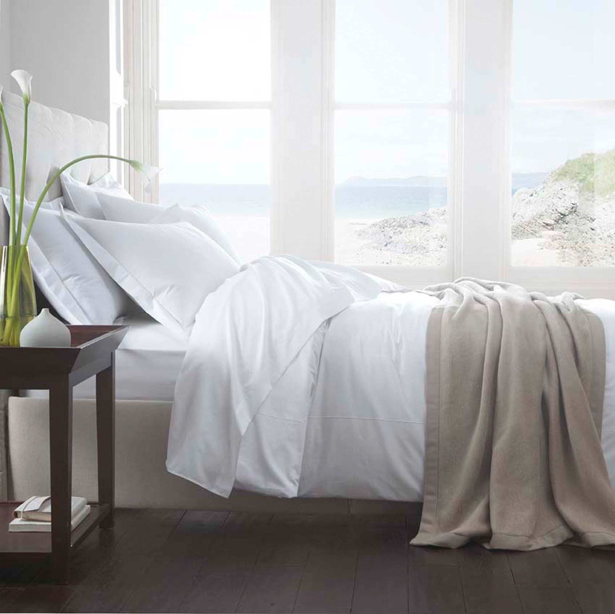 7 Reasons why Luxury Bed Linen from The Fine Cotton Company may help y