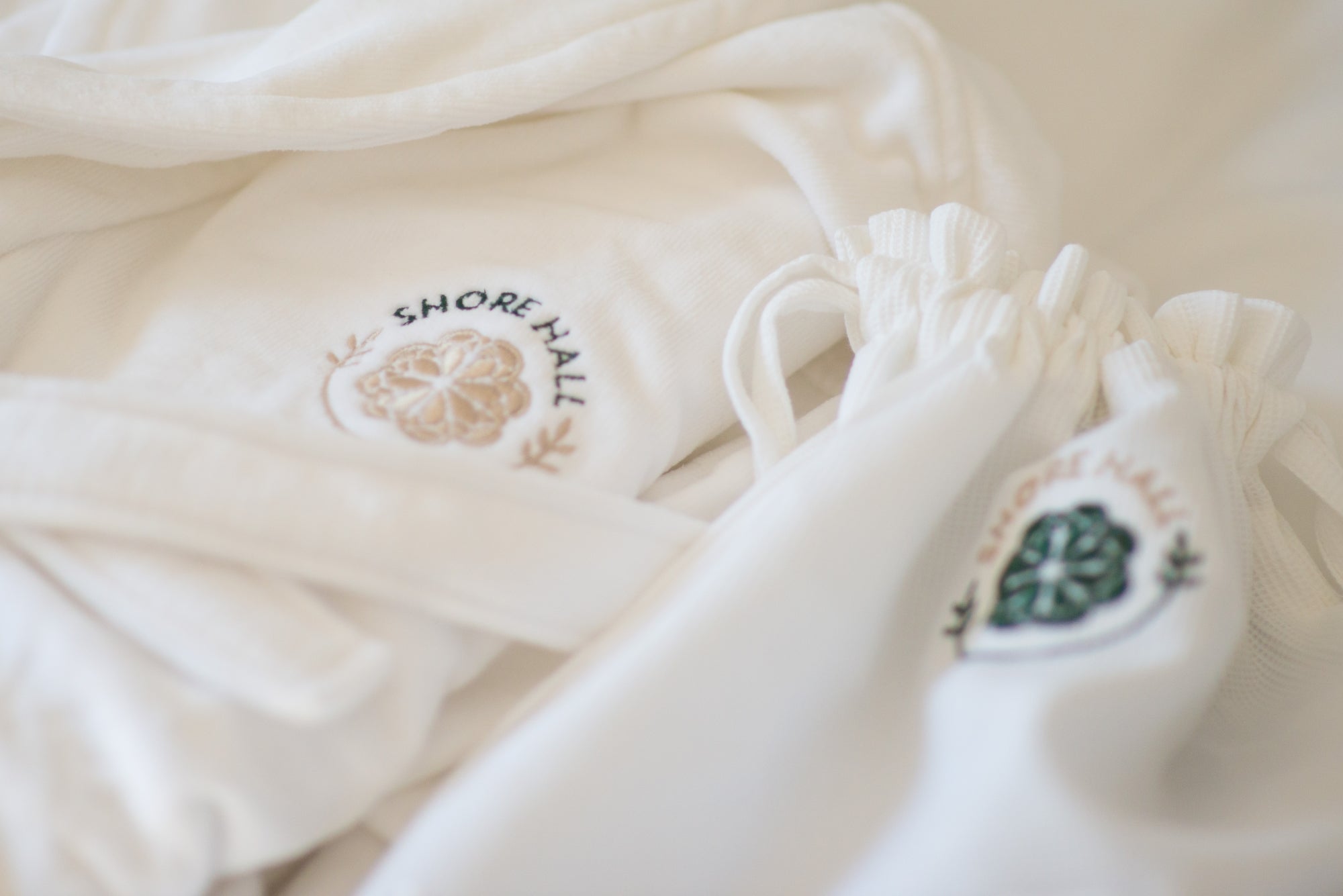 Shore Hall Retreat near Saffron Walden – The Fine Cotton Company