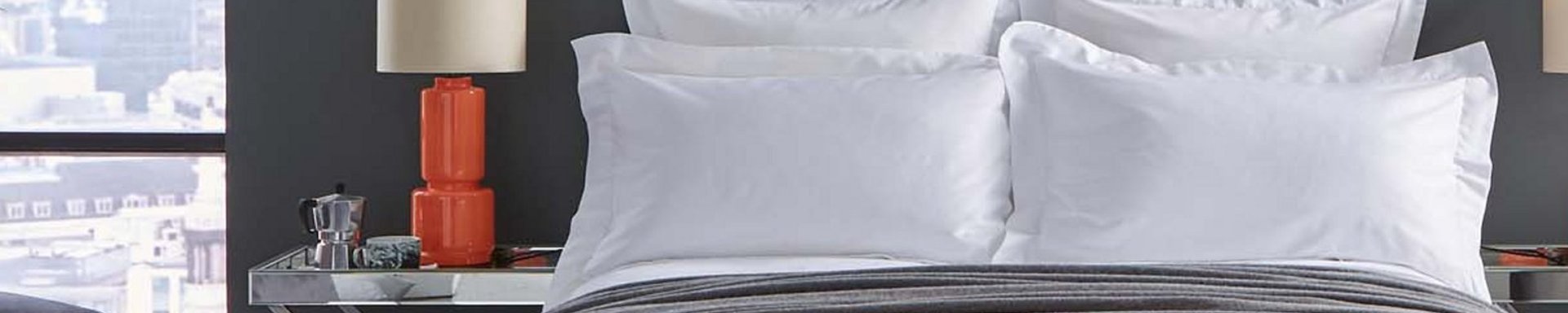 Luxury Bed Linen, Bedding, Duvets & Pillows – The Fine Cotton Company