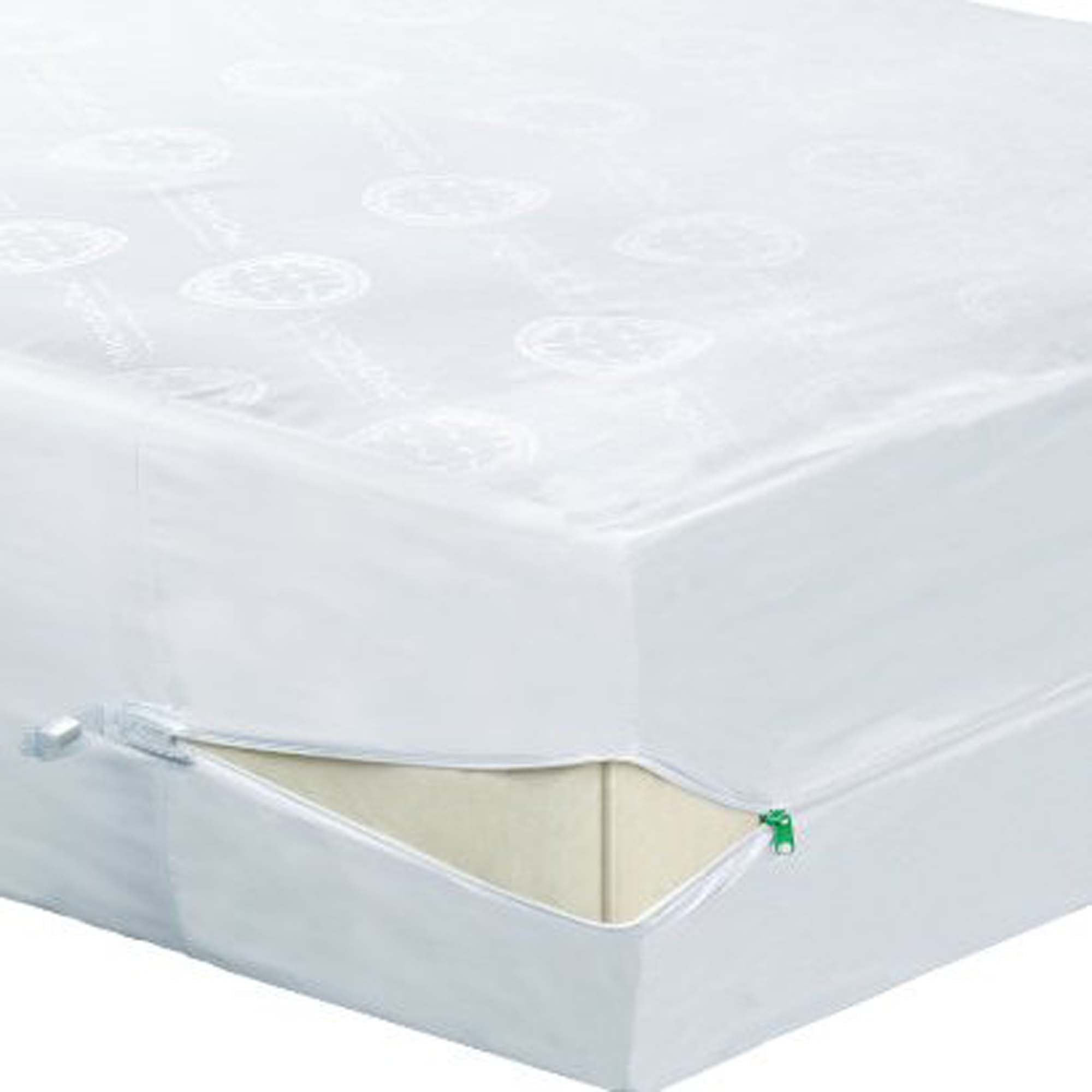 Pro Max Bed Bug Proof Encasement Mattress Protector – The Fine Cotton ...